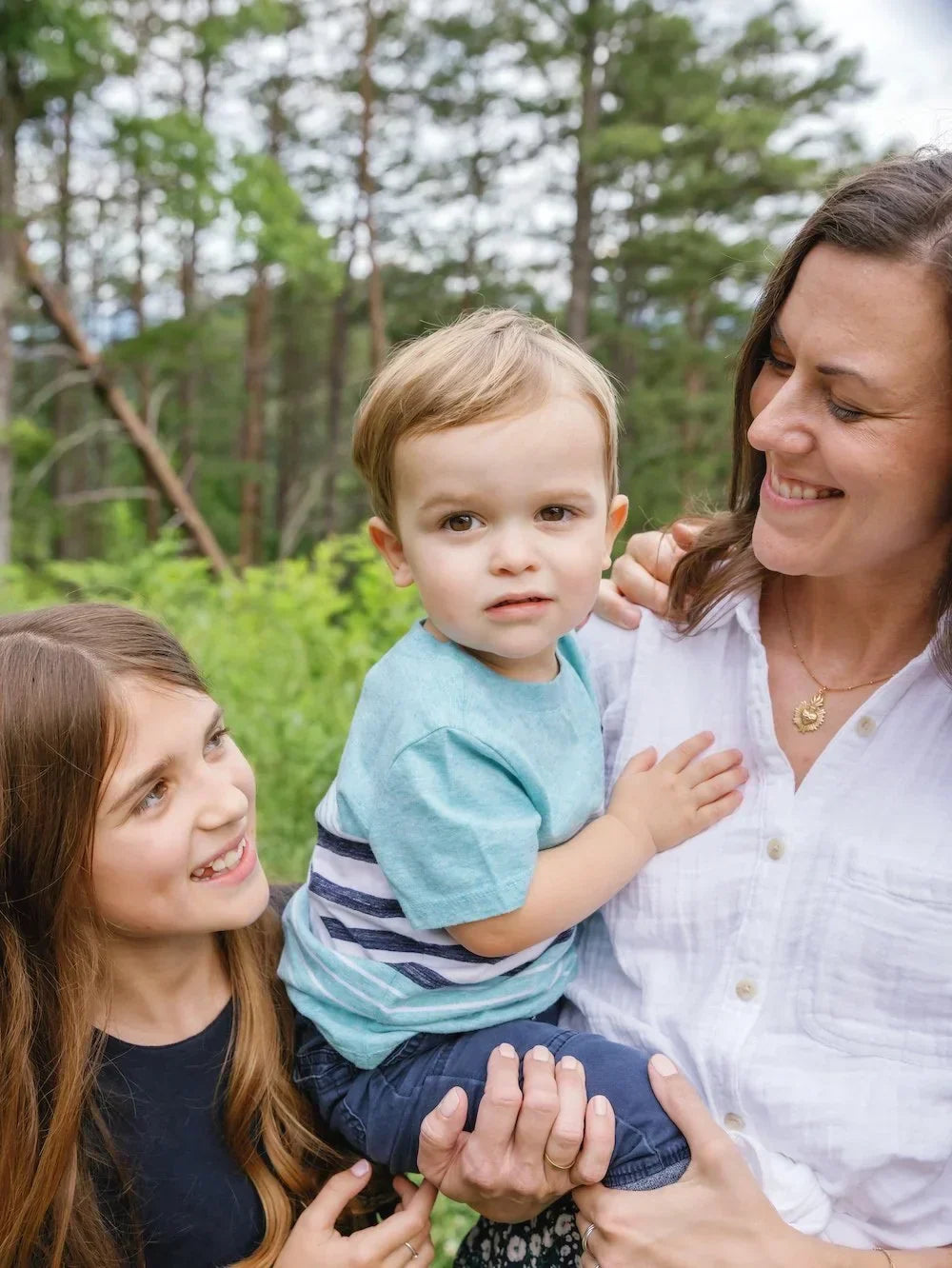 Celebrating the Beauty of Catholic Motherhood – Telos Art Catholic Jewelry